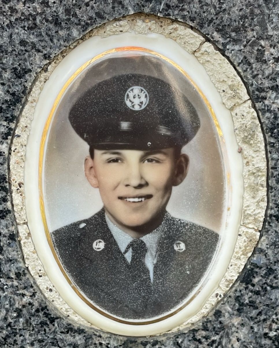 Donald V. Fredericks | ND Department of Veterans Affairs